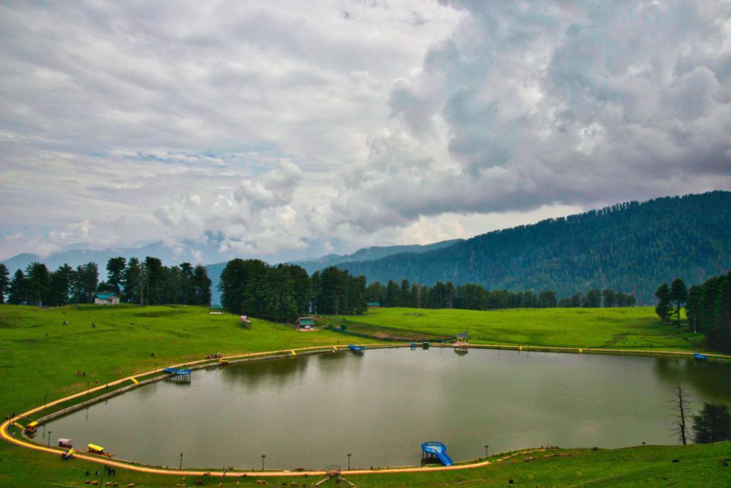 5 Less Explored Holiday Destinations in India - Skyview Patnitop