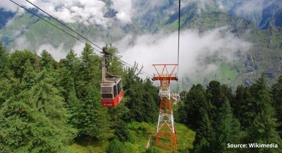 6 Best Ropeways in India Worth Including in Your Bucket List