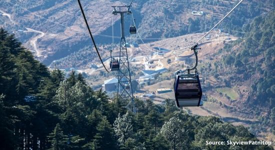 Top 4 fun activities at Skyview Patnitop - Skyview Patnitop by Empyrean