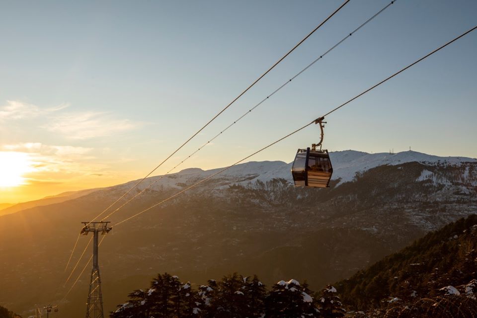 Skyview Patnitop: A Leading Multi-Activity Adventure places in india