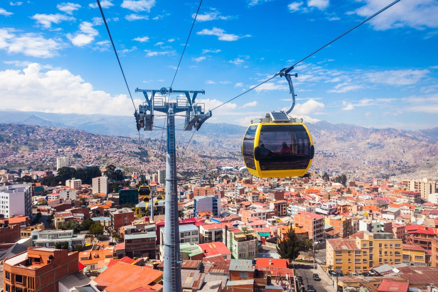Ropeways - The Future of Urban Transportation and Tourism