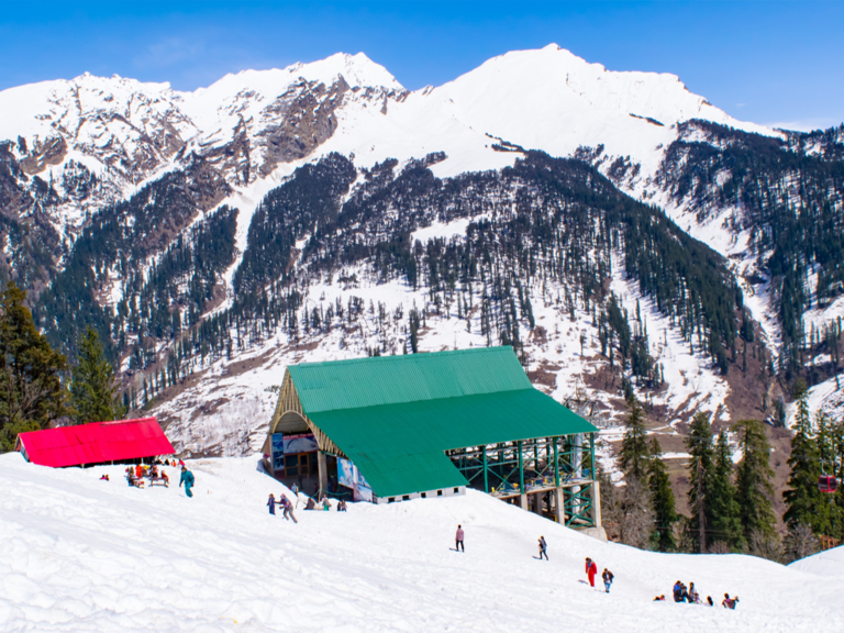 5 Exciting Gondola Rides for Adventure Enthusiast in India
