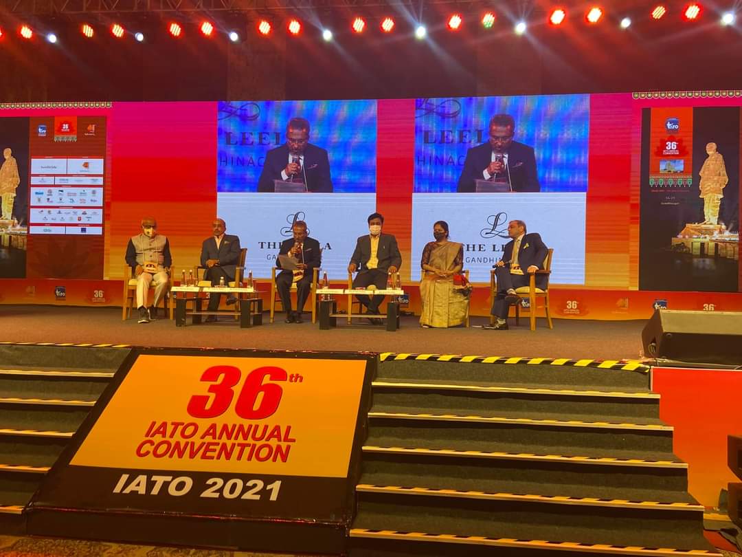 Participation in Indian Association of Tour Operators - Skyview by ...