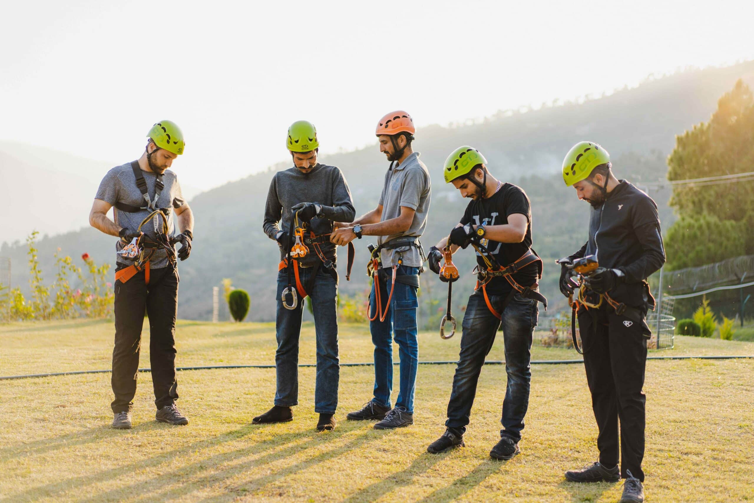 Safety at Adventure Activities - Skyview by Empyrean – One Destination ...