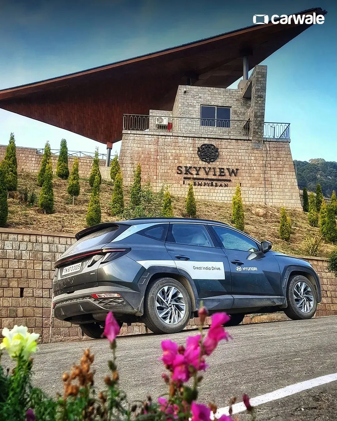 Collaboration with Carwale Group - Skyview by Empyrean – One ...