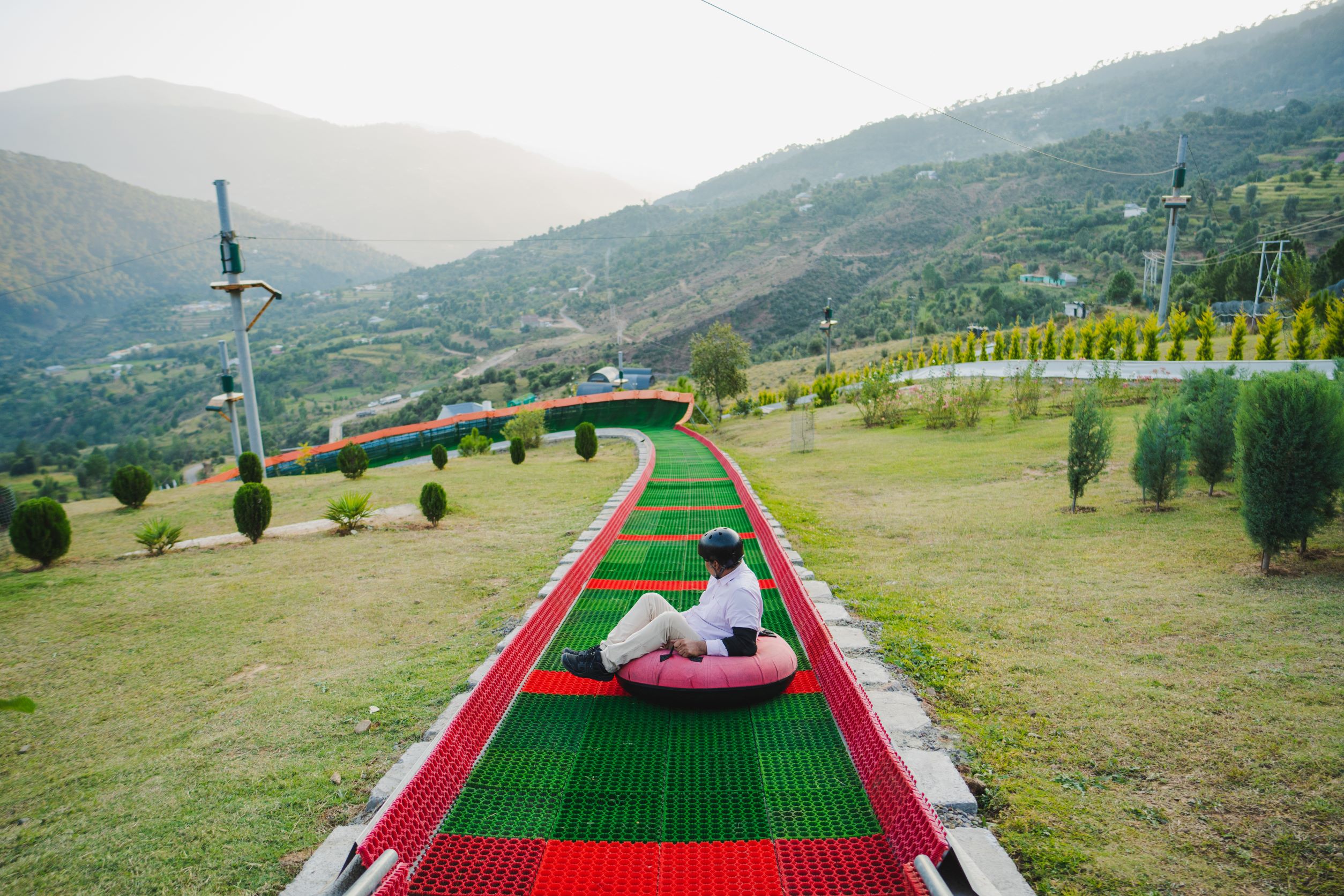 Get to Know Series: The Tubing Sledge - Skyview by Empyrean – One ...