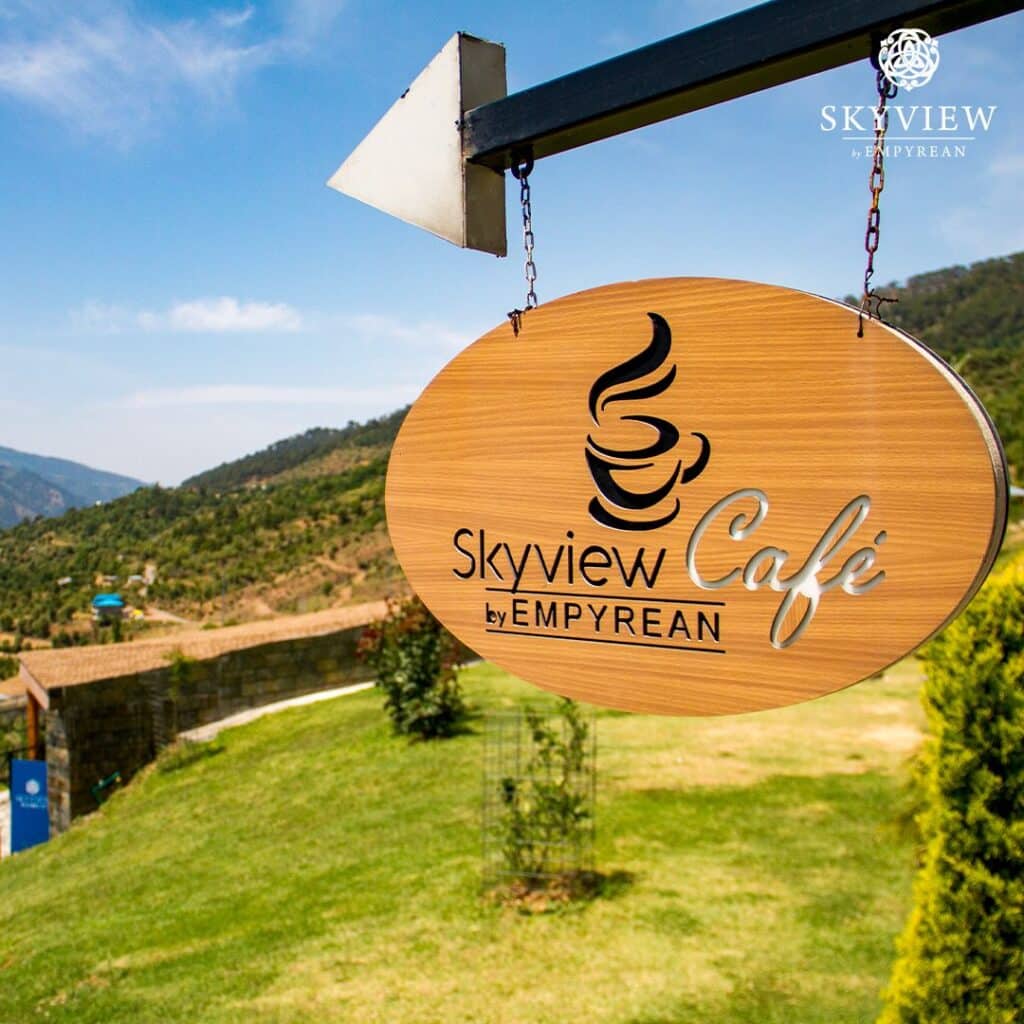 Introducing the All-New Skyview Café Menu - Skyview by Empyrean – One ...