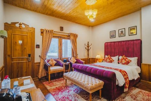 Skyview by Empyrean Rooms & Suites: Experience Luxury Stays in Patnitop ...