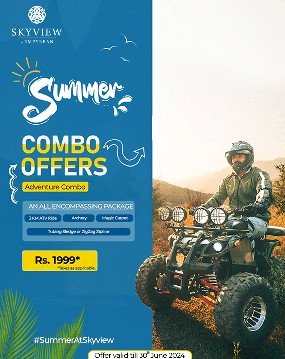 Activity - Adventure Package - Skyview by Empyrean – One Destination ...